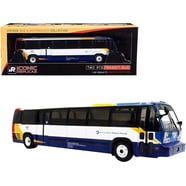 Iconic Replicas 1-87 Diecast 1999 TMC RTS Transit The Vintage ...