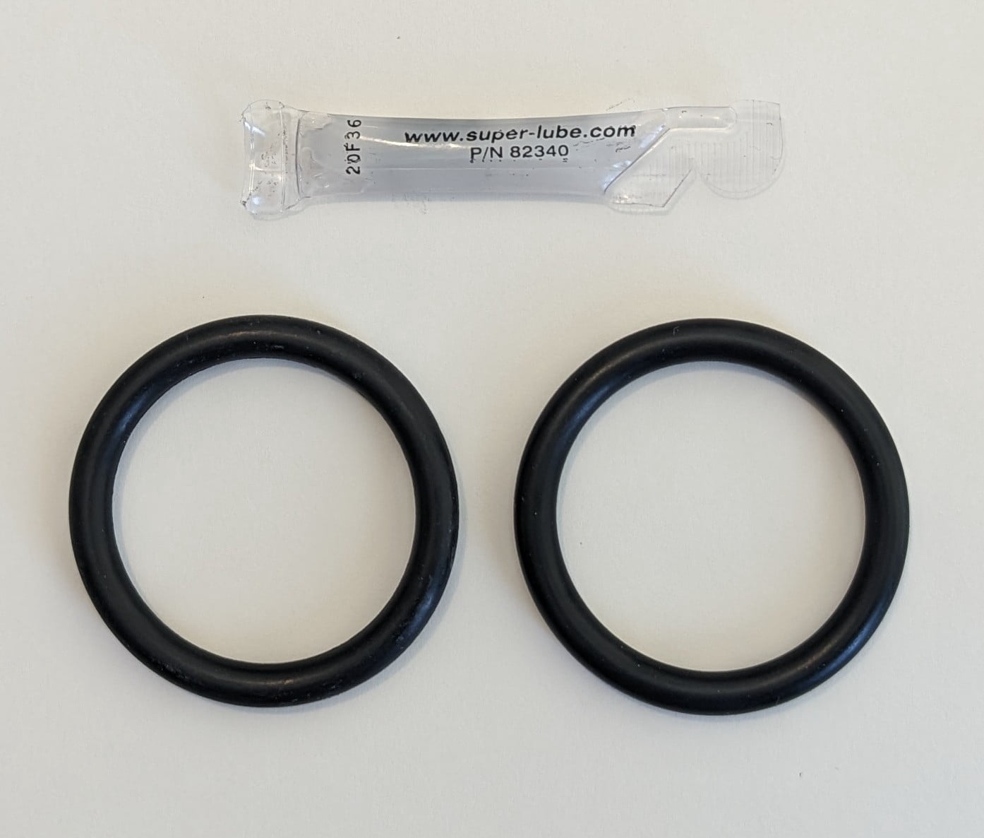 Mallard Pools 51005000 Drain Plug O-Rings for Clean and Clear Plus ...