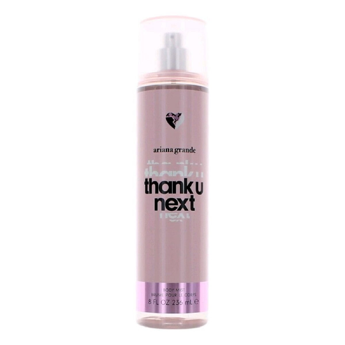 Thank U Next by Ariana Grande, 8 oz, Body Mist, for Women - Walmart.com