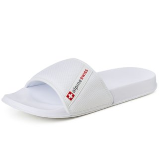 Fubu Men's Athletic Sport Cushion Court Slide Sandals - Walmart.com