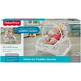 Fisher-Price Infant-to-Toddler Rocker - Walmart.com