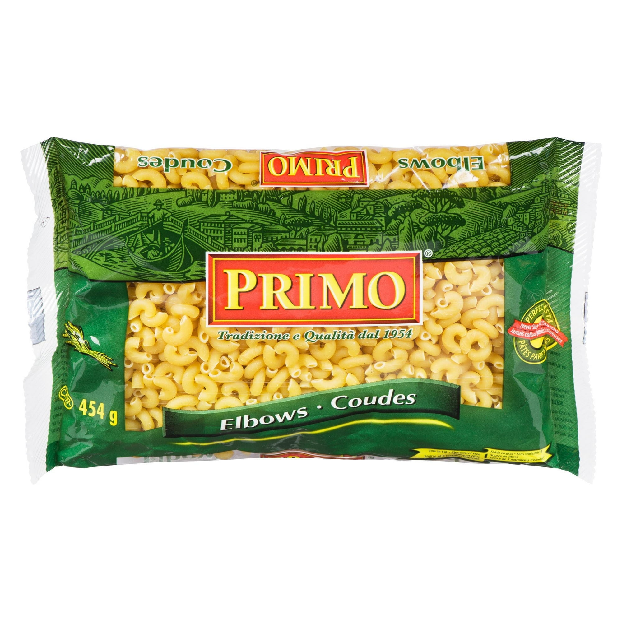 Click here for Primo Elbow 454 G prices
