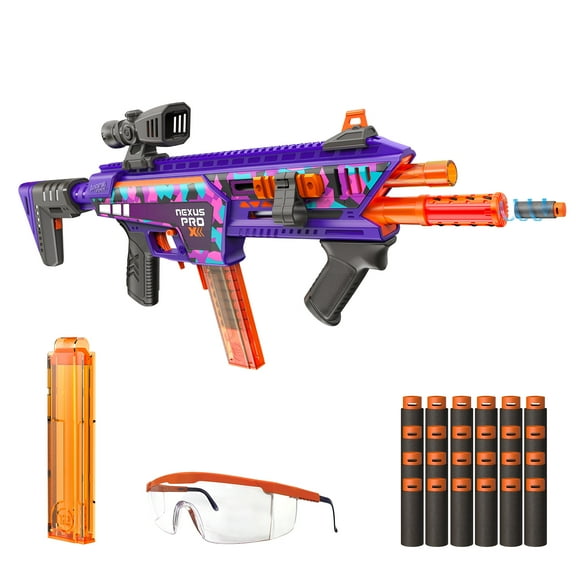 Adventure Force Guardian Toy Gun Roleplay Set with Lights and Sound ...