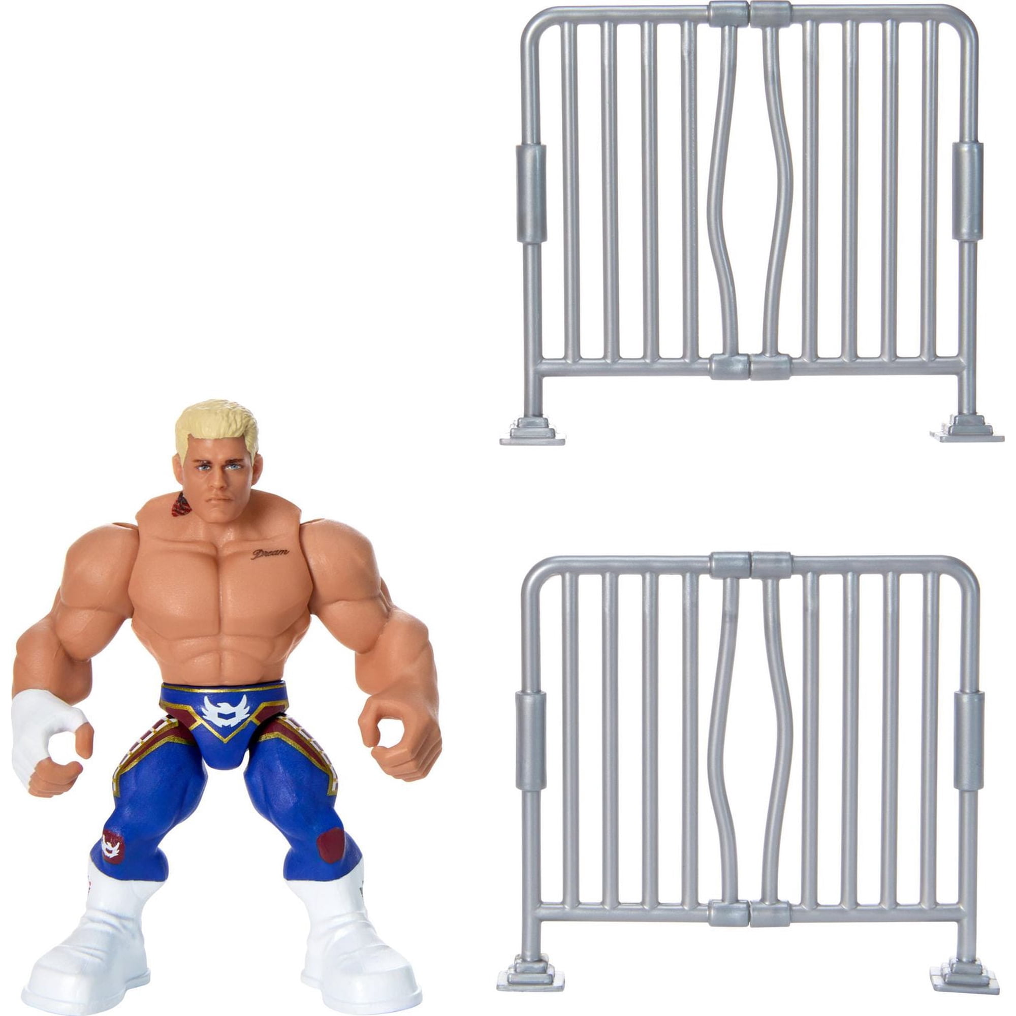 Click here for Wwe Action Figure Knuckle Crunchers Cody Rhodes Wi... prices