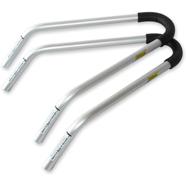 EZ Deck Step Aluminum Ladder Mounting Brackets - Walmart.com
