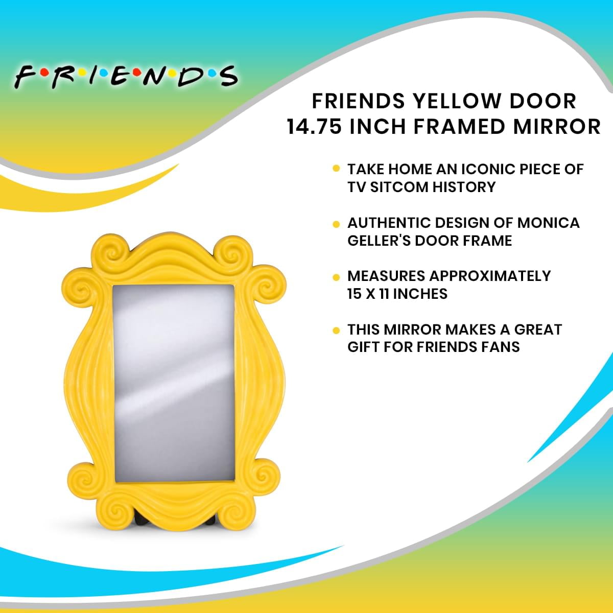 Friends Tv Show Frame
