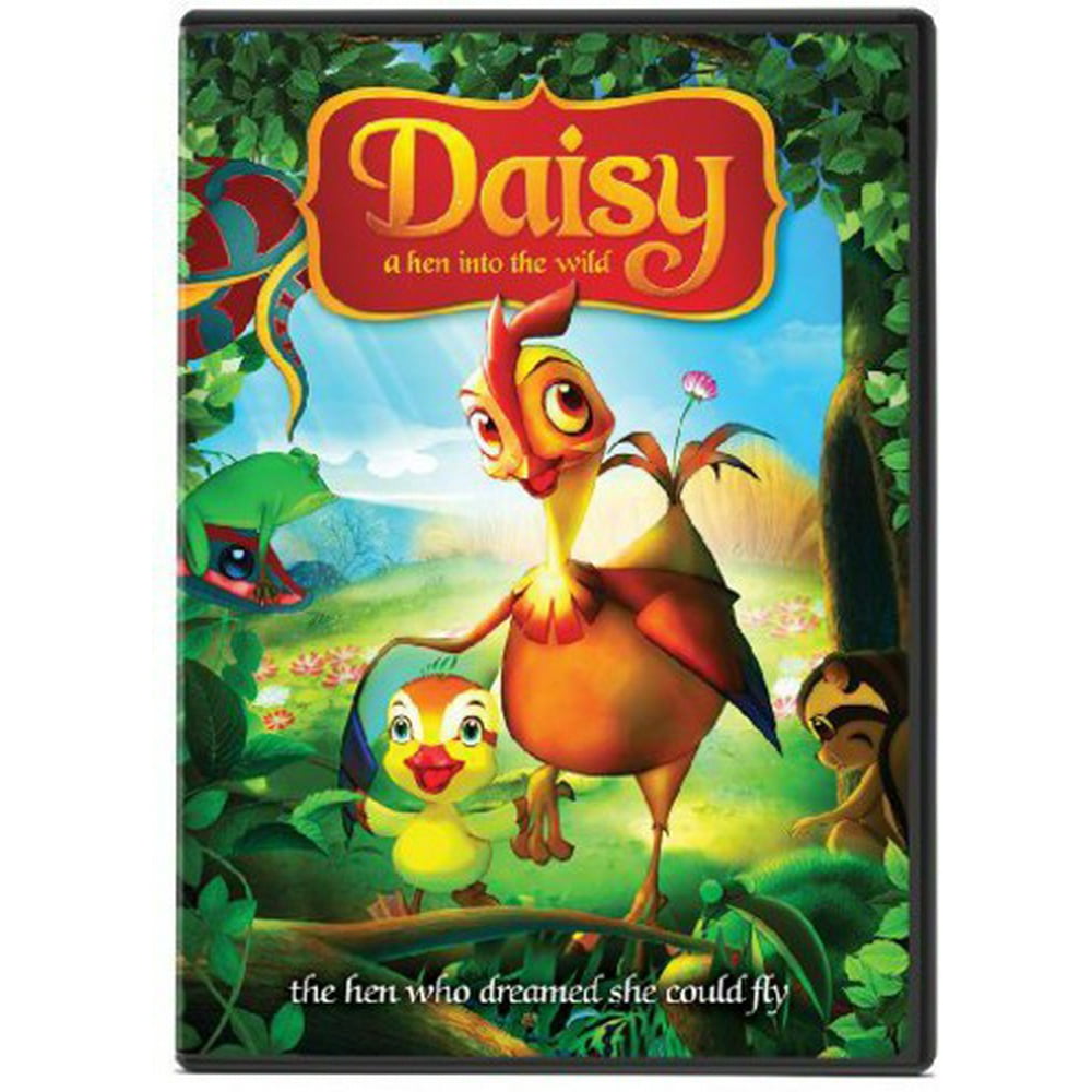 Daisy: A Hen Into the Wild (DVD) - Walmart.com - Walmart.com