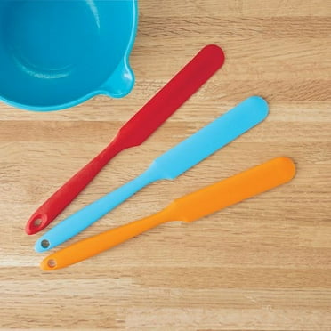 Skrapr Multi-Use Safe Cleaning Tools Set of Small and Large Black ...