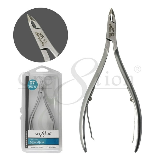 Cuticle Nipper Sharpening