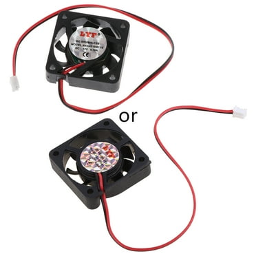 Pano-Mounts 120mm 24V DC Fan High Speed 4Pin PWM PC Case Fan CPU ...
