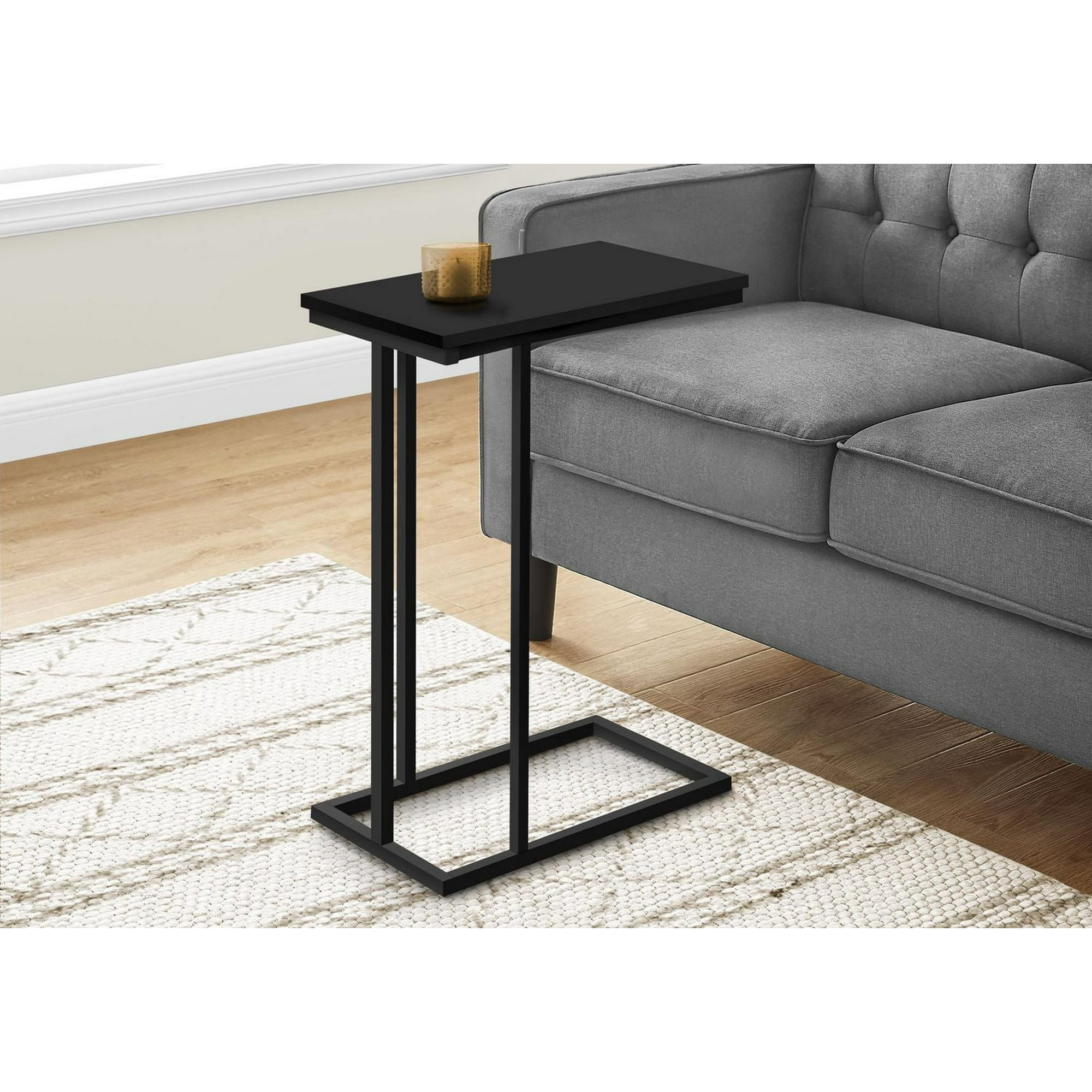 Click here for Monarch Specialties Accent Table  C-Shaped  End  S... prices