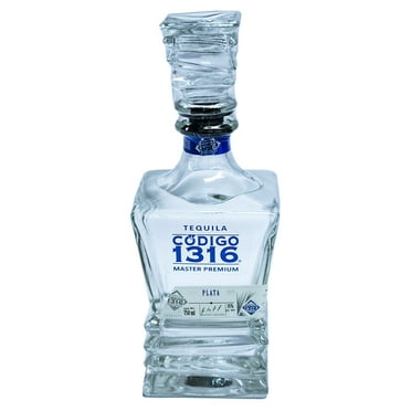 Tequila Código 1316 Código 1316 Extra Añejo 750 ml | Bodega Aurrera en ...