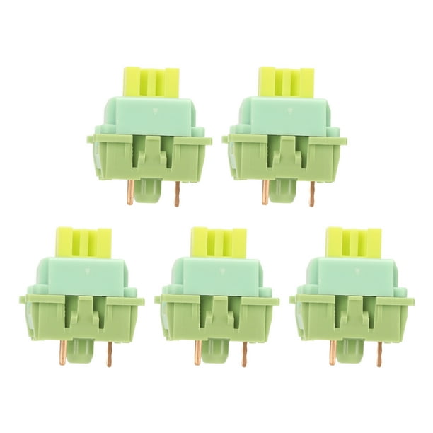 Game Keyboard Switches,45pcs Mechanical Keyboard Switches Mechanical ...