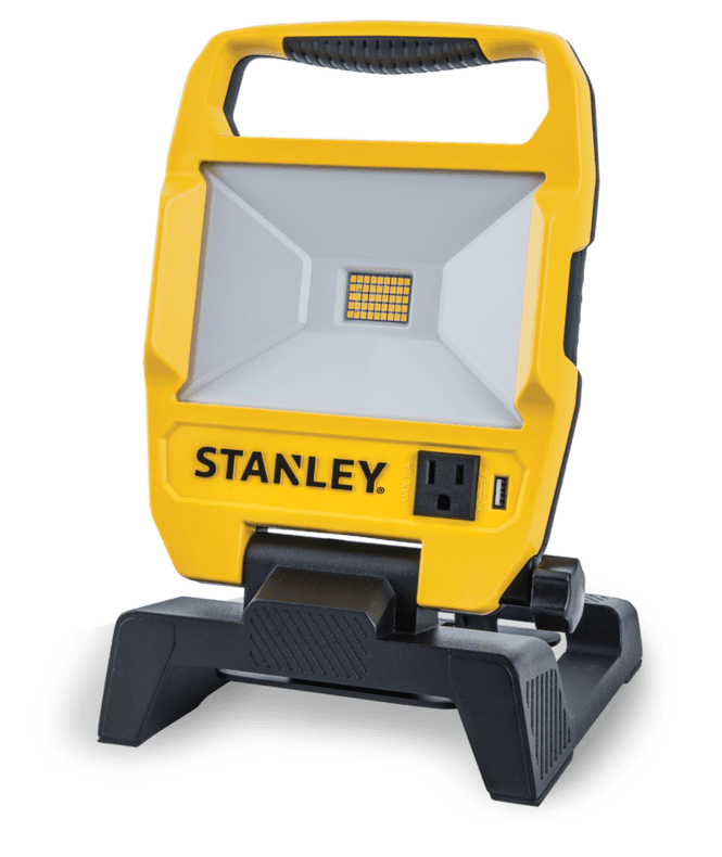 Stanley 3500 Lumen LED Work Light - Walmart.com - Walmart.com