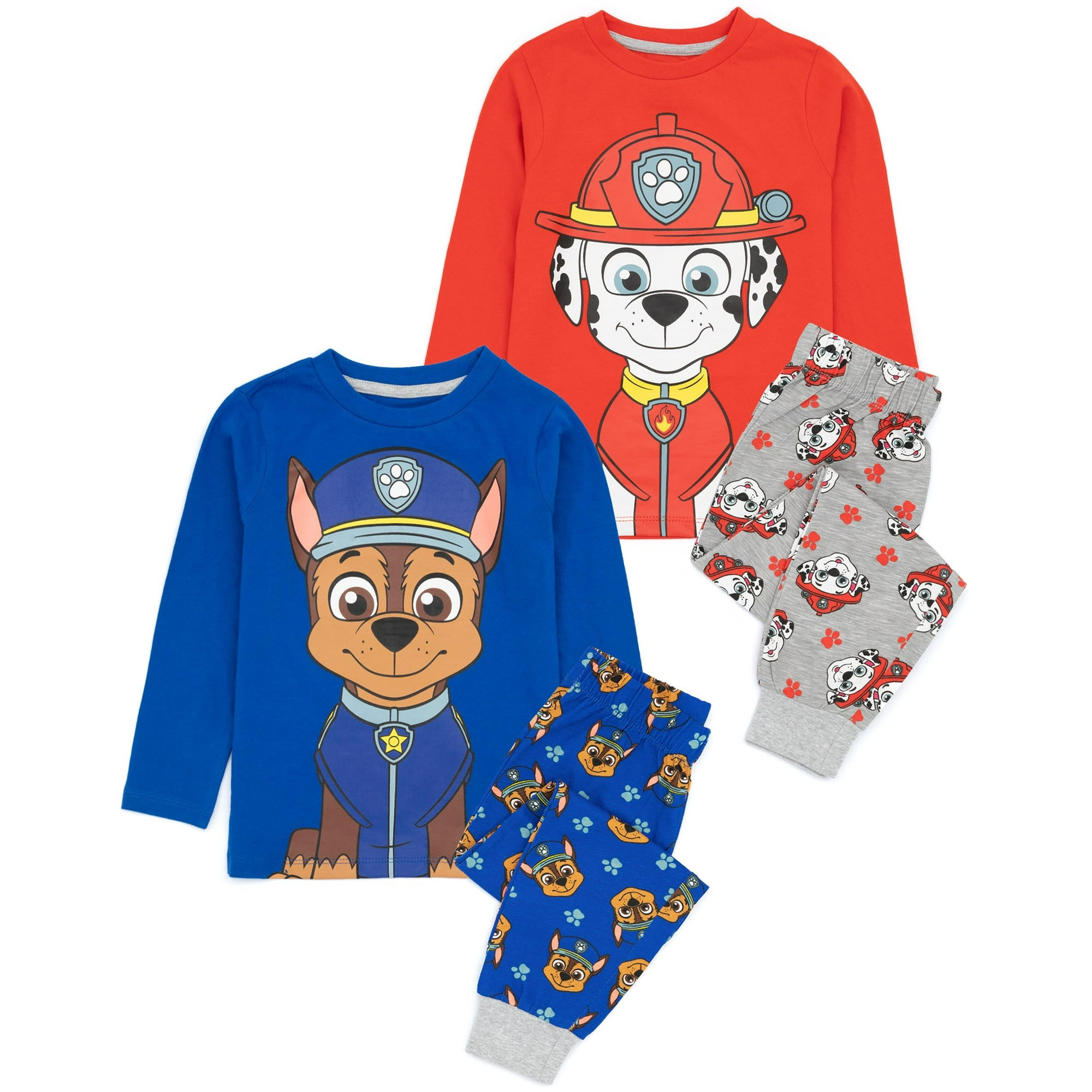 Click here for Paw Patrol Boys Multicoloured Chase And Marshal Mu... prices