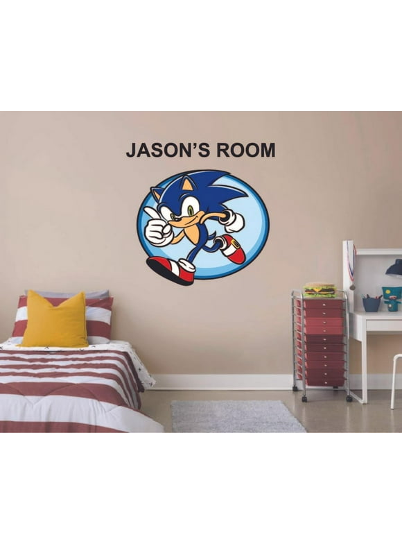 Sonic Home Decor in Sonic - Walmart.com