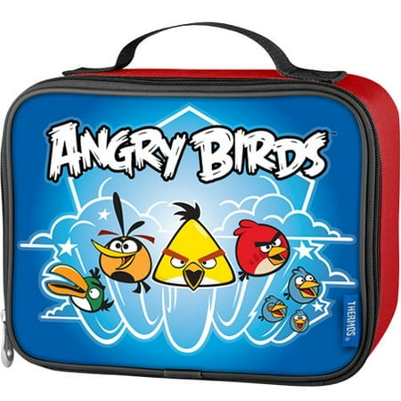 UPC 041205675563 - Angry Birds Childrens Kids Boys Girls Insulated ...