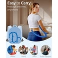 Back and Neck Massager for Pain Relief Deep Tissue, Upgraded Full Body ...