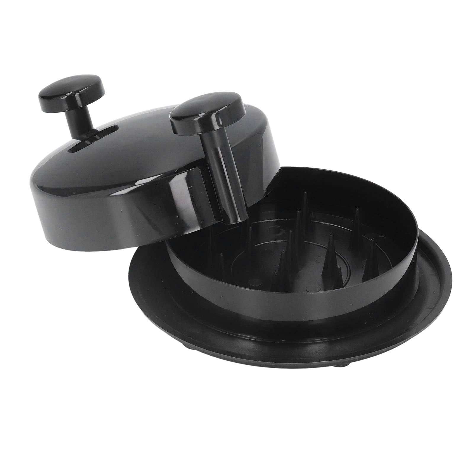 Manual Meat Shredder, Ergonomic Handle Portable Beef Shred Machine ...