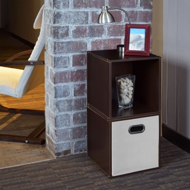 Prepac Monterey 2 Piece Entryway Storage Set (Large) in White - Walmart.com