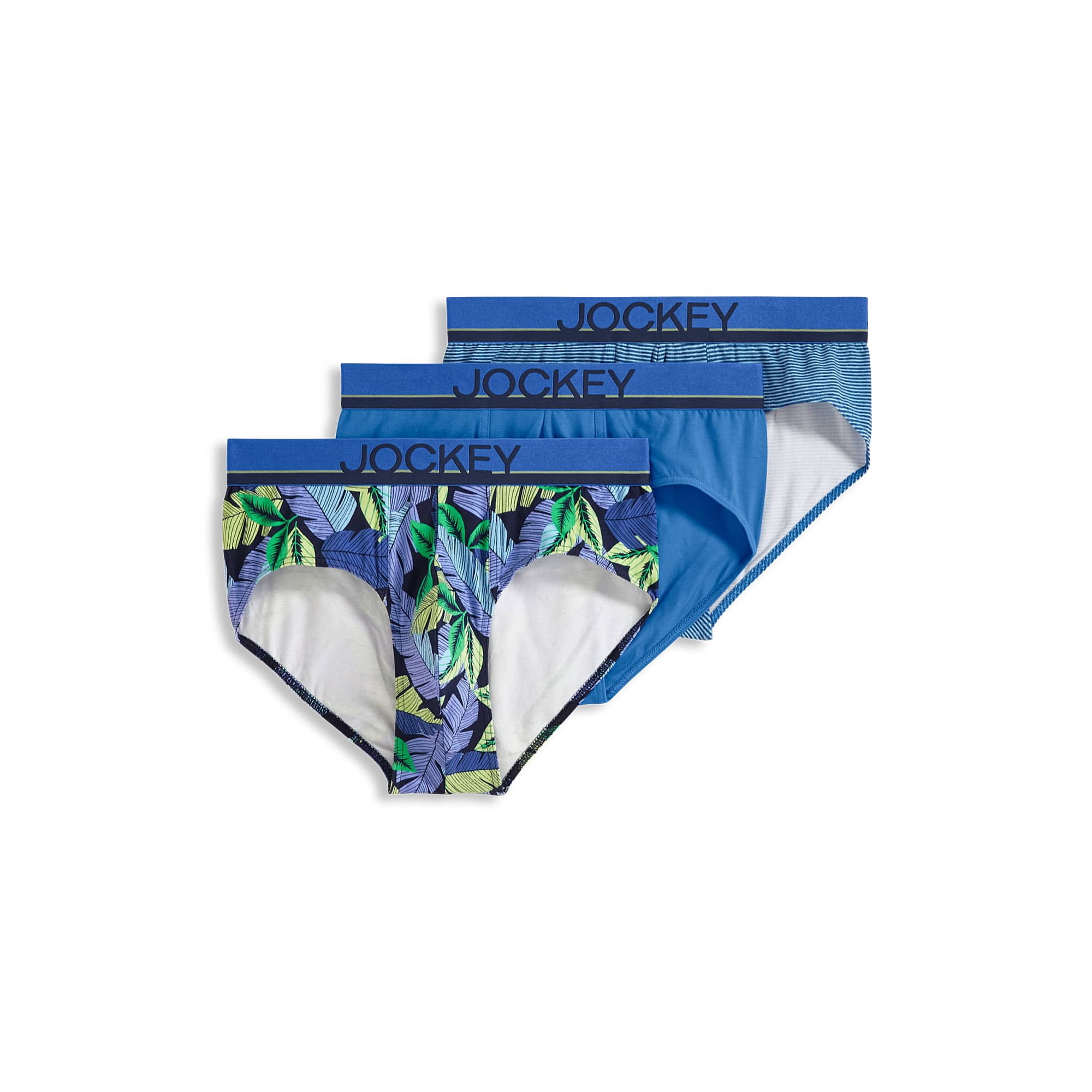 Click here for Jockey True Style Brief - 3 Pack prices
