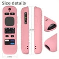 Yucurem Remote Control Cover with Lanyard for Roku Voice Remote Pro/RC ... Yucurem Remote Control Cover with Lanyard for Roku Voice Remote Pro/RC ...