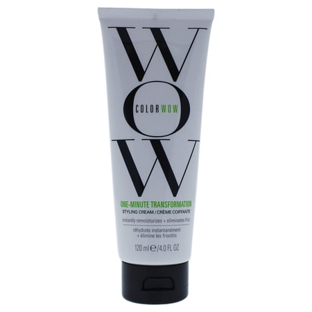 One Minute Transformation Styling Cream by Color Wow for Unisex - 4 oz ...