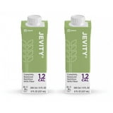 Food Supplement - Jevity 1.2 with Fiber Oral, 8 oz. Carton - Walmart.com