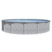 "Bestway Hydrium Oval Above Ground Pool Set, 24'x12'x52"", DIY ...