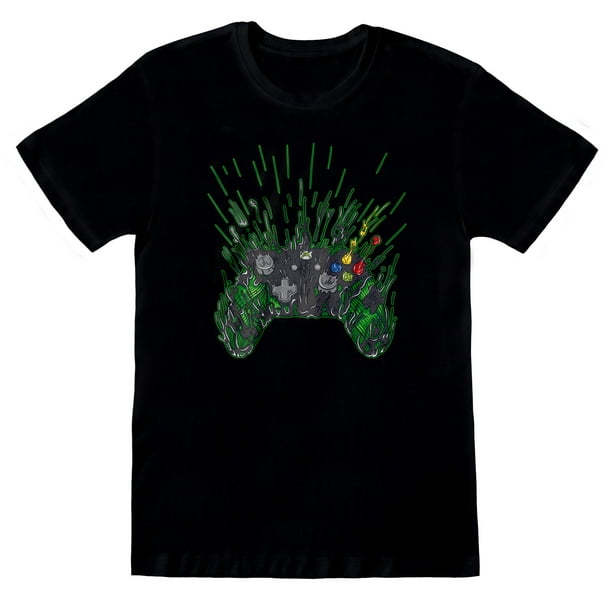 Xbox Womens Controller Boyfriend T-Shirt - Walmart.ca