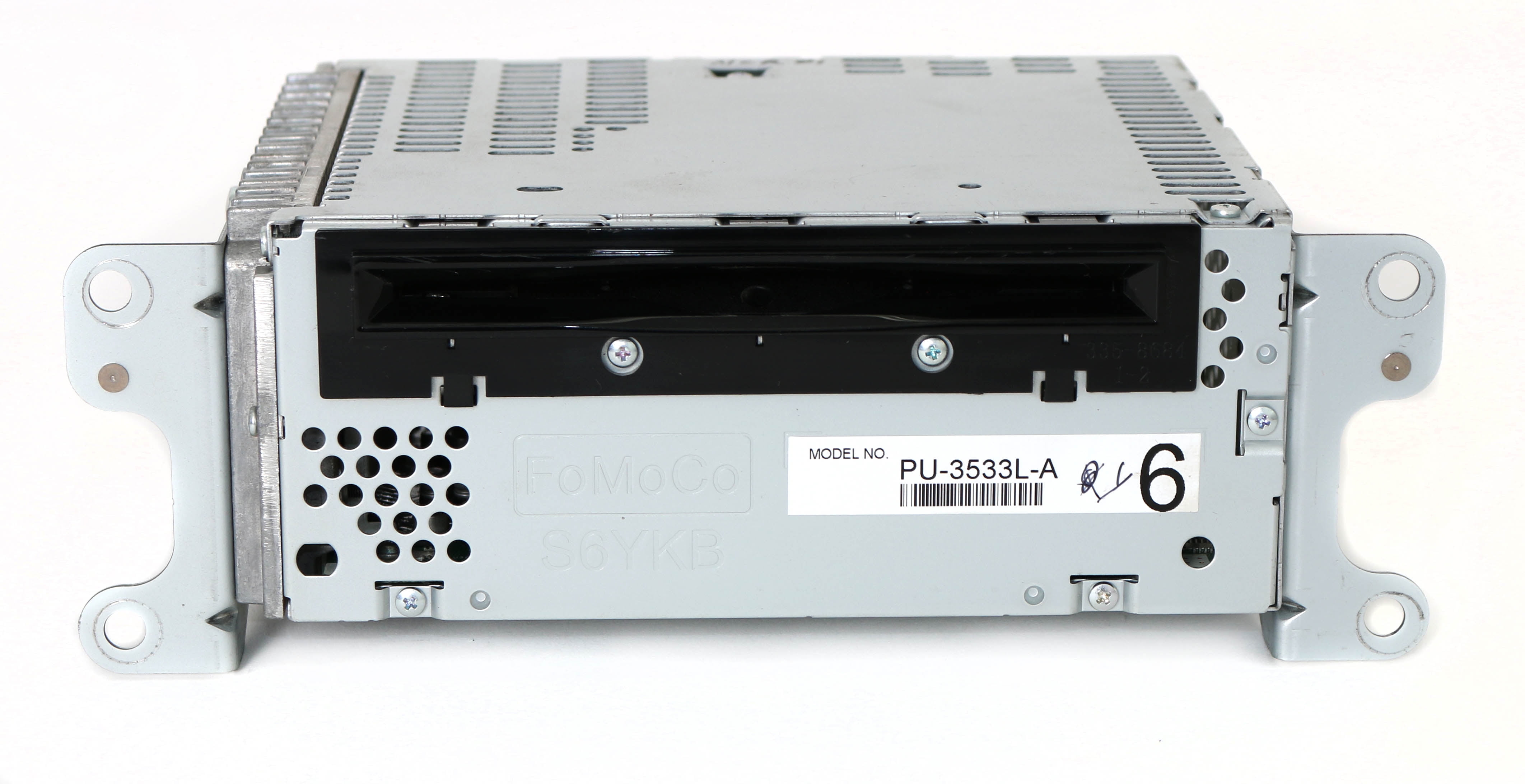 Restored 2013 Ford Explorer AM FM OEM Radio mp3 Single CD DB5T-19C107 ...