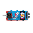 Thomas & Friends Metal Engine Thomas Graffiti - Walmart.com