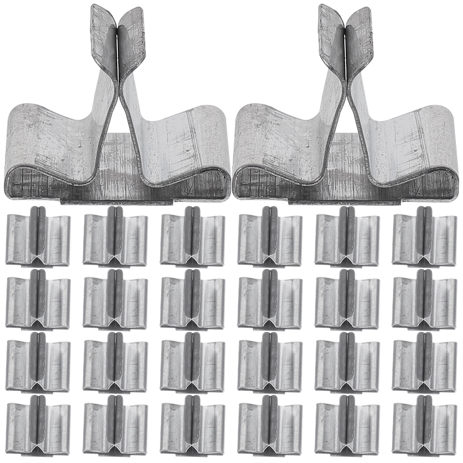 Click here for Har Adhesive 100pcs Wooden Candle Wick Tabs Metal... prices