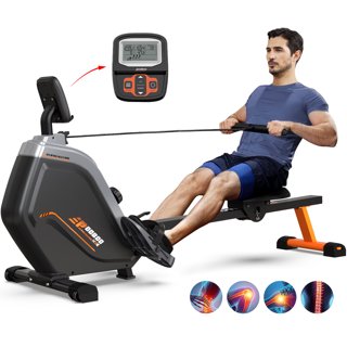 Stamina 35-1403 ATS Air Rower Rowing Machine - Walmart.com