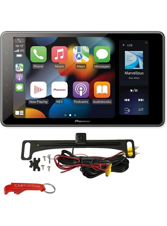 Pioneer Touch Screen Car Stereos in Touch Screen Car Stereos - Walmart.com