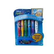 6 PACK Disney Princess 16ct Crayons - Walmart.com
