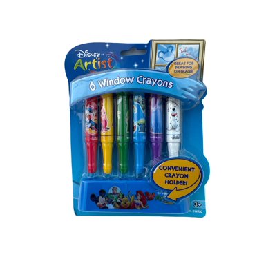 6 PACK Disney Princess 16ct Crayons - Walmart.com