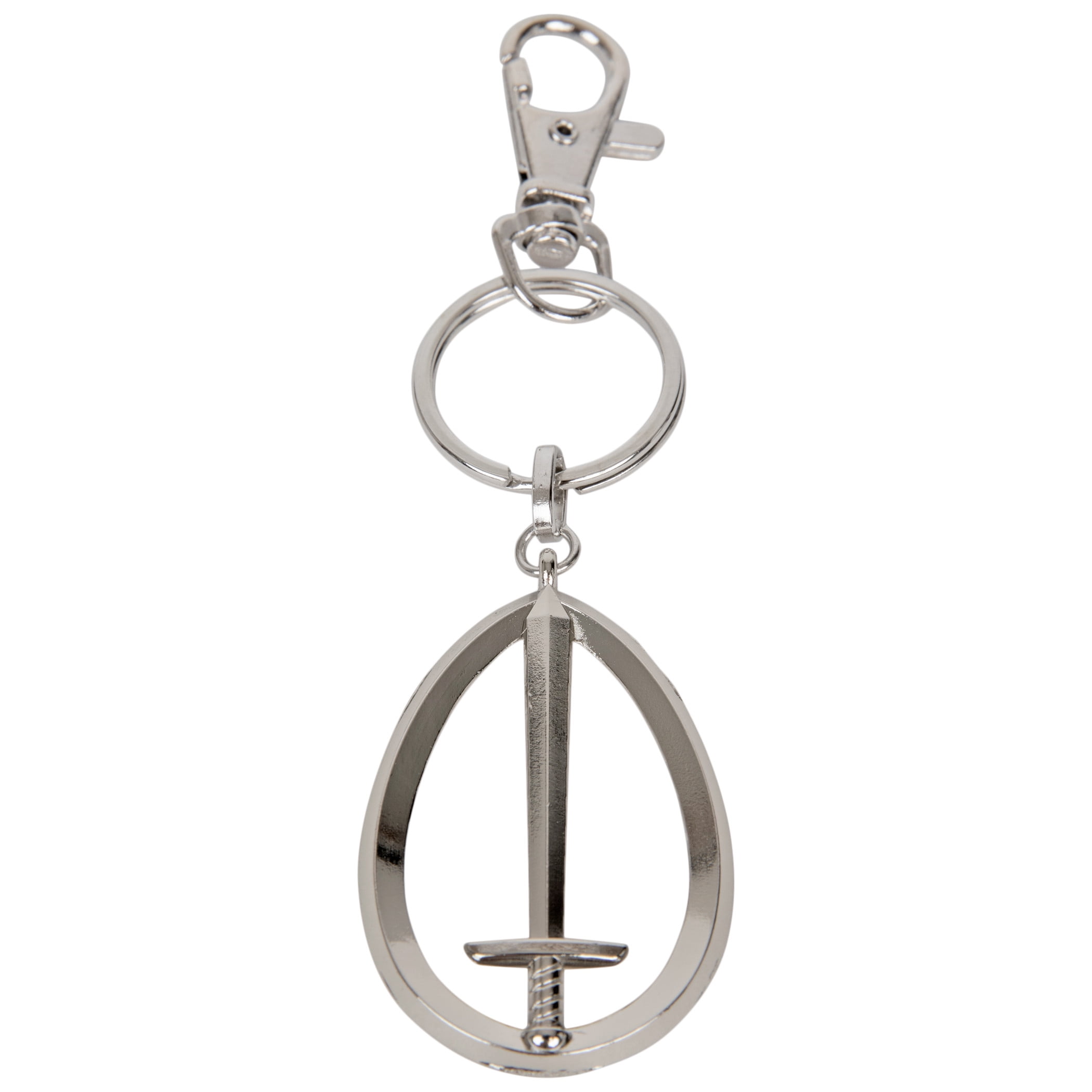 WandaVision S.W.O.R.D. Logo Keychain - Walmart.com