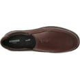Clarks Men's Cotrell Free Loafer 11 Tobacco Leather - Walmart.com