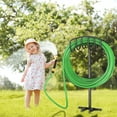 Deyard Garden Hose Holder, Heavy Duty Freestanding Outdoor Hose Rack ...