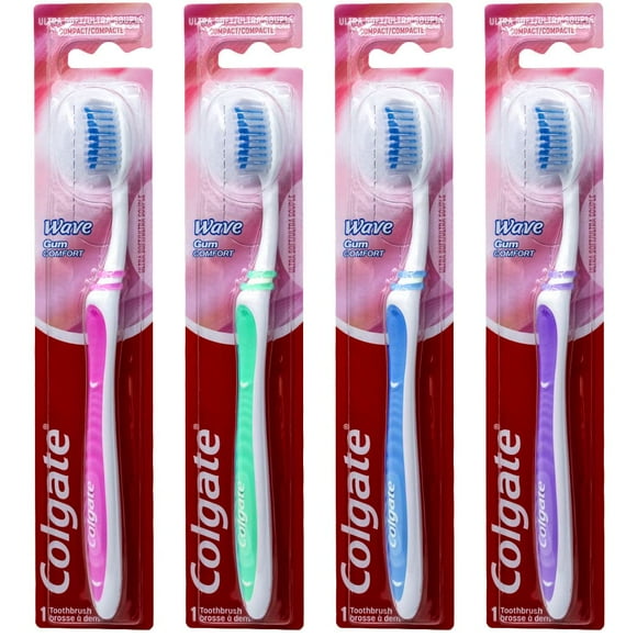 Colgate Wave Toothbrush