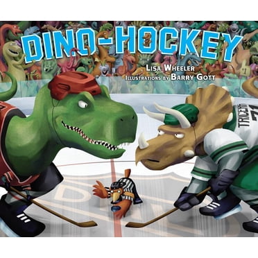 Dino-Sports: Dino-Baseball (Hardcover) - Walmart.com