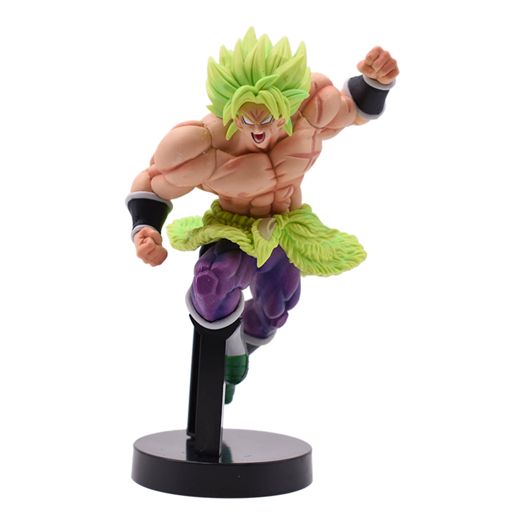 Broly Super Saiyan 10000