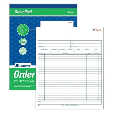 Adams Carbonless Important Message Pad - Walmart.com
