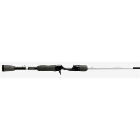 7 ft. x 1 in. Gen 2 Medium & Heavy Casting Rod, Rely Black | Walmart Canada