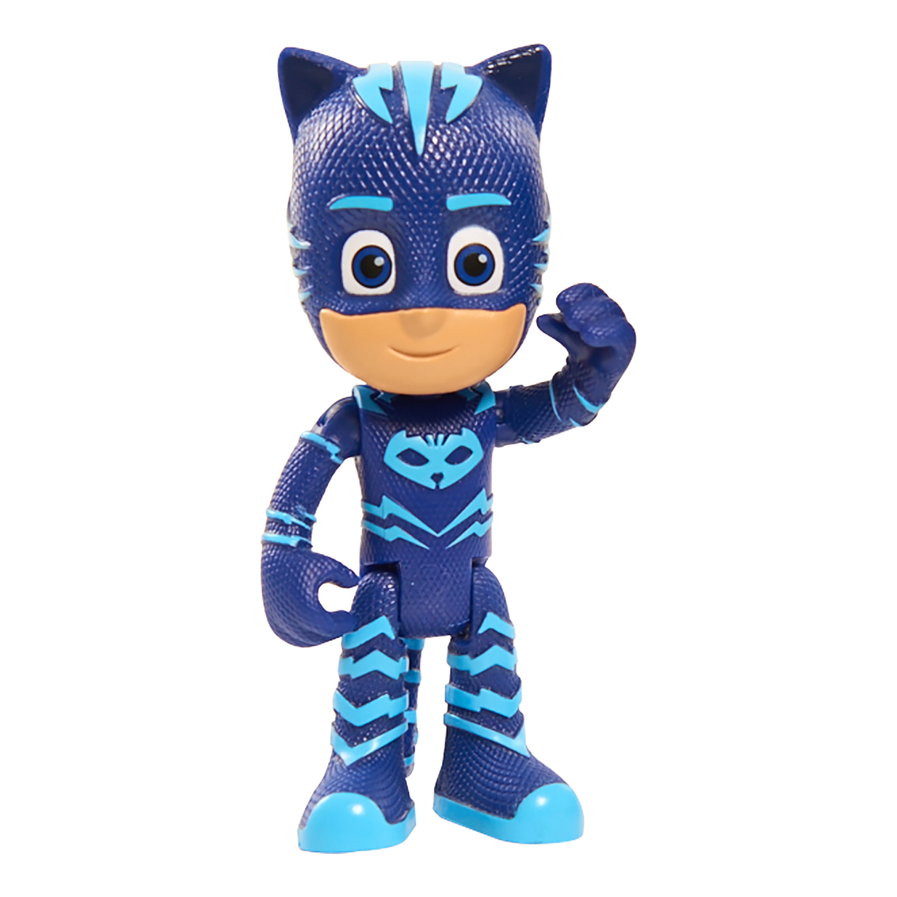 PJ Masks 3 Articulated Catboy Figure Walmart