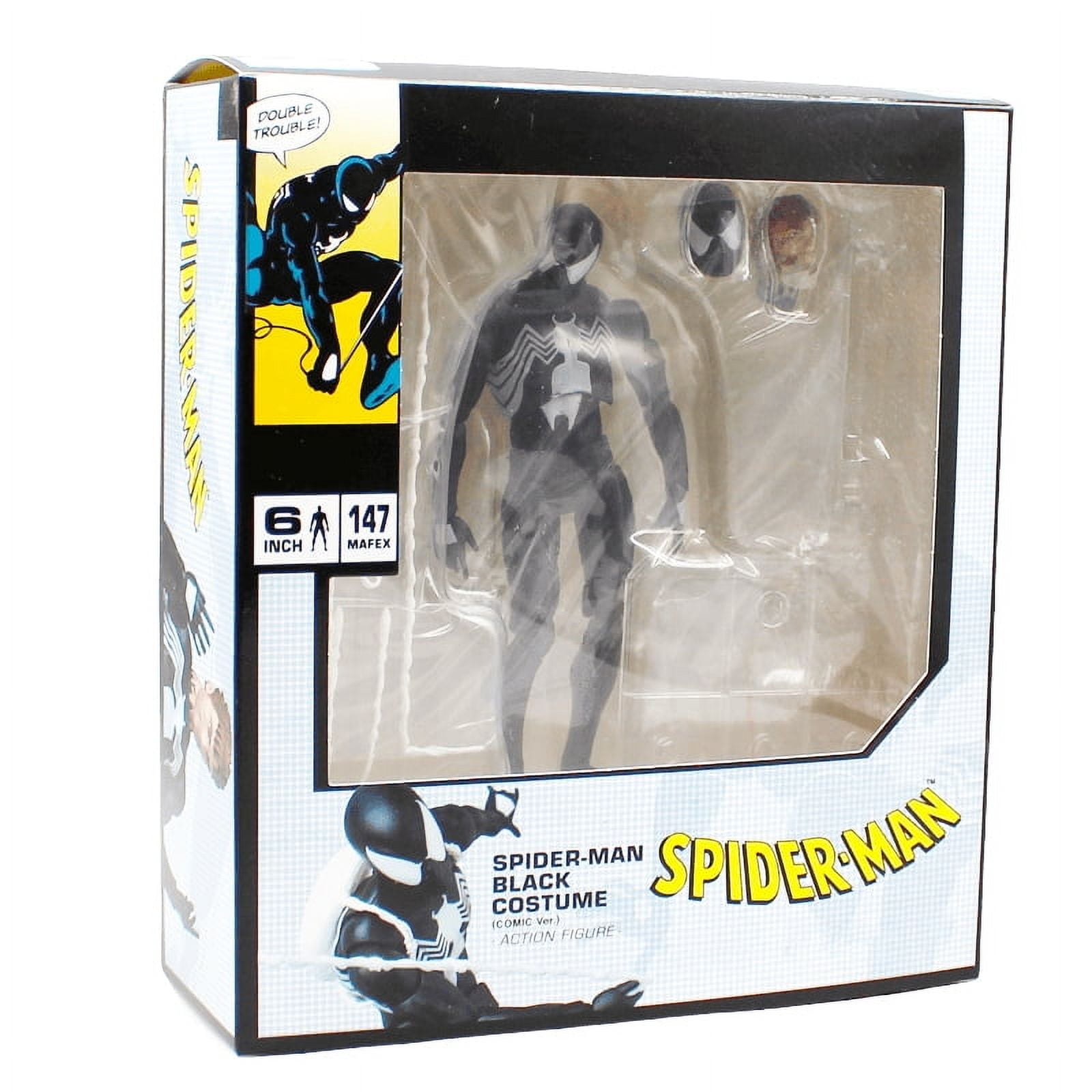 Muñeco de juguete Gk Symbiosis Spider Man Versión cómica | Walmart en línea