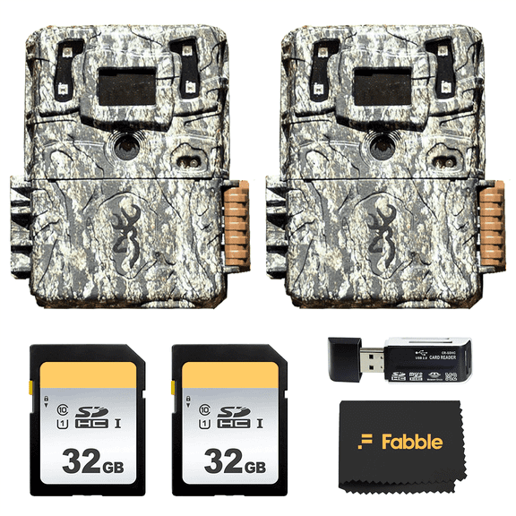 Browning, Trail Camera, Command Ops Elite 40 MP, Green - Walmart.com