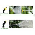 Electric Plant Sprayer Watering Wand Rechargeable Garden Sprayer Plant ...