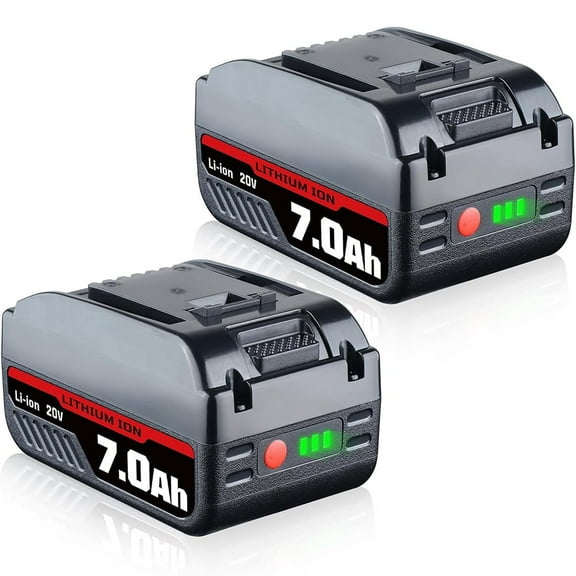 Vanon 2Pack 20V 6.0Ah Lithium-ion Battery, Replacement for Worx WA3520 ...